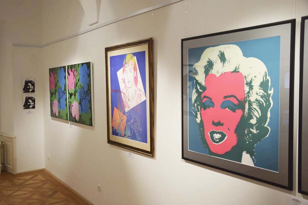 Prešovská Noc múzeí a galérií s Andym Warholom, Warhol tour 2018-2019