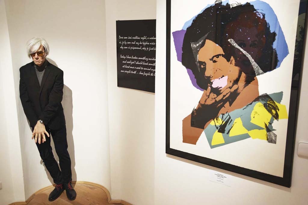 Prešovská Noc múzeí a galérií s Andym Warholom, Warhol tour 2018-2019