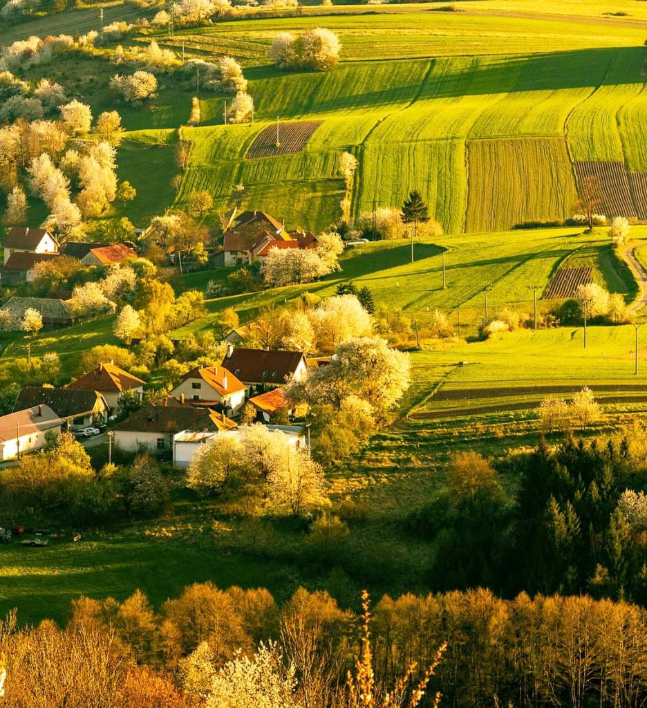 Kalamárka, Melichova skala, turistika, raj cyklistov. Taká je Detva v lete.