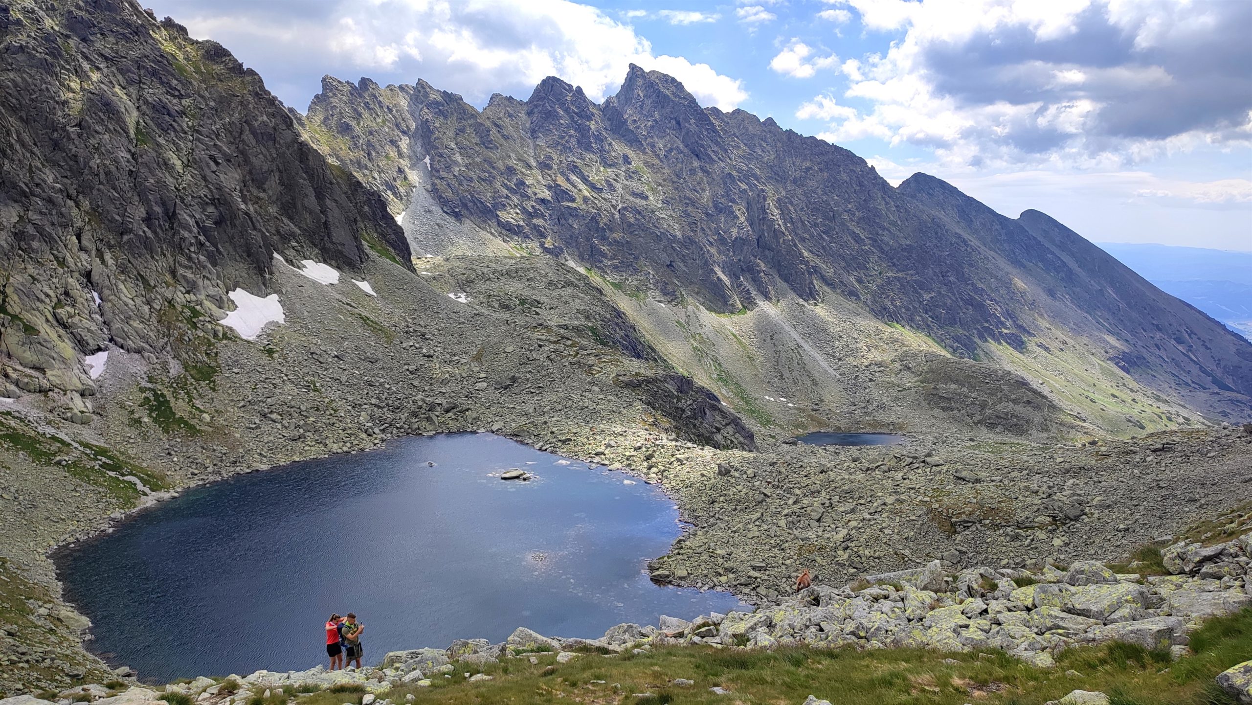 Bystrá lávka je menej známa, no o to krajšia túra. Dodá tatranský adrenalín